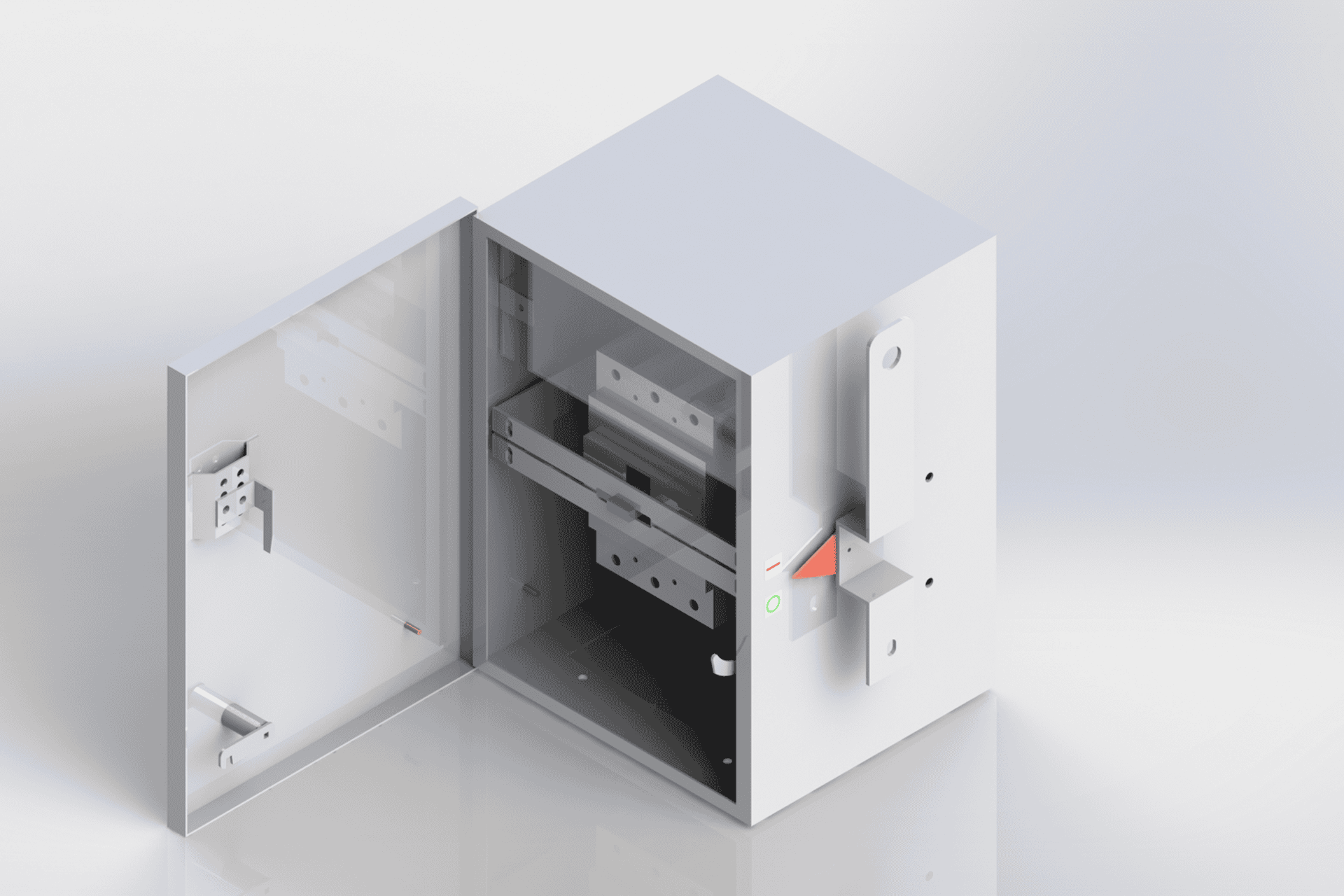 Tap Off Unit - Federal Electrical Engineering Sdn Bhd